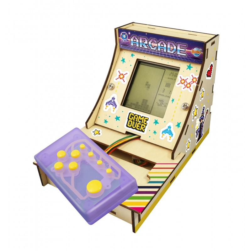 Buki Arcade Cabinet | Baby Sophie – BABY SOPHIE