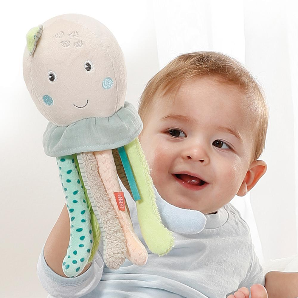 Fehn Musical Octopus | Baby Sophie – BABY SOPHIE