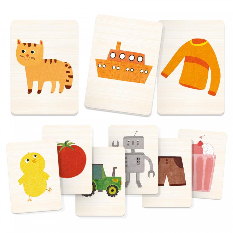 Headu Flashcards First Logic | Baby Sophie – BABY SOPHIE