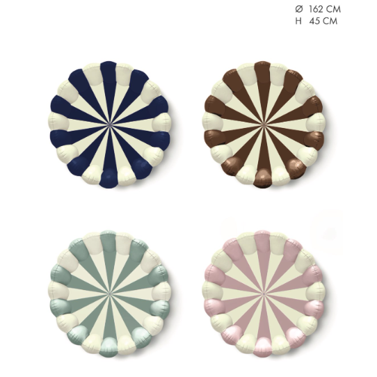 Petites Pommes Henry Pool - French Rose | Baby Sophie – BABY SOPHIE