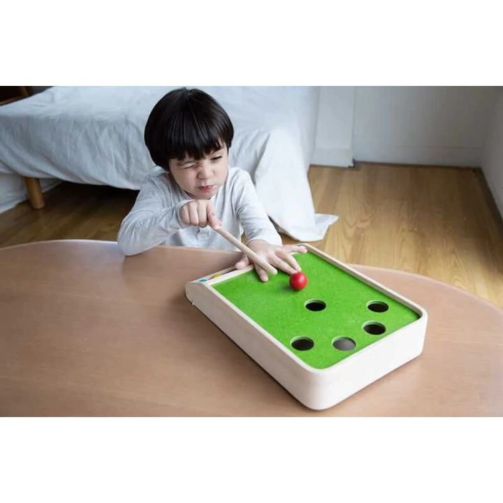 PlanToys Ball Shoot Board Game | Baby Sophie – BABY SOPHIE