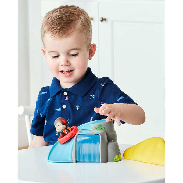 Skip Hop Zoo Outdoor Adventure Playset - Monkey | Baby Sophie – BABY SOPHIE