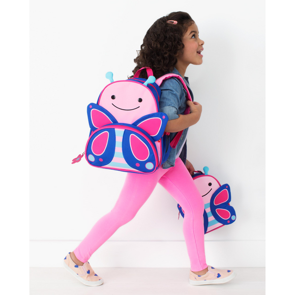 Skip Hop Zoo Pack - Butterfly | Baby Sophie – BABY SOPHIE